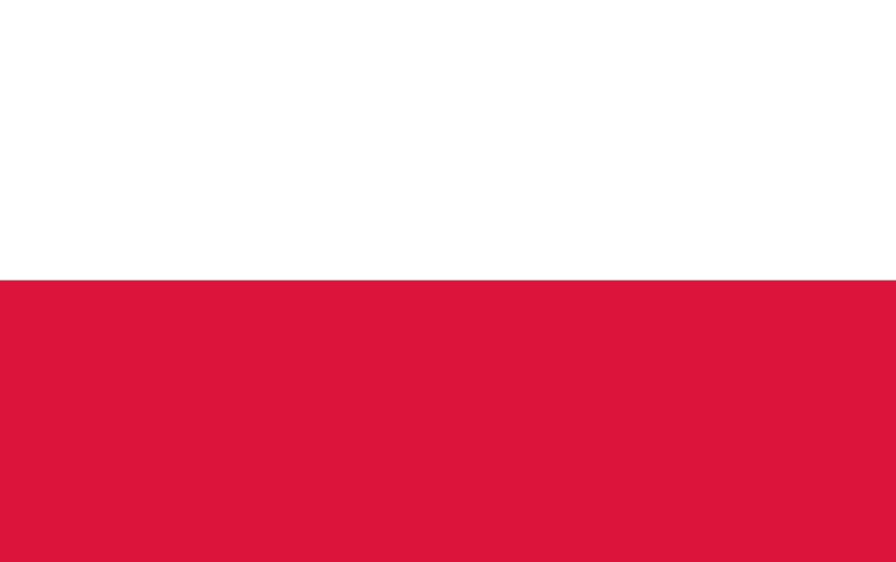 Polska flaga EKON STUDIO Sklep z flagami